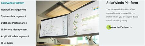 Solarwinds Hybride Cloud