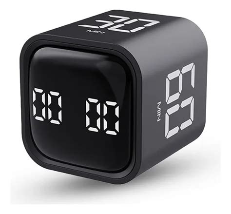 Cube Pomodoro Timer Productivity Timer Mercadolivre