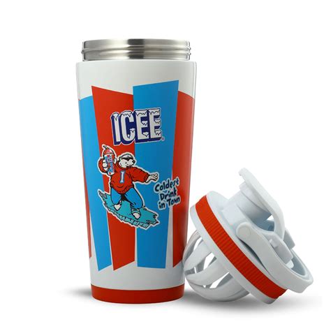 26oz Ice Shaker Icee