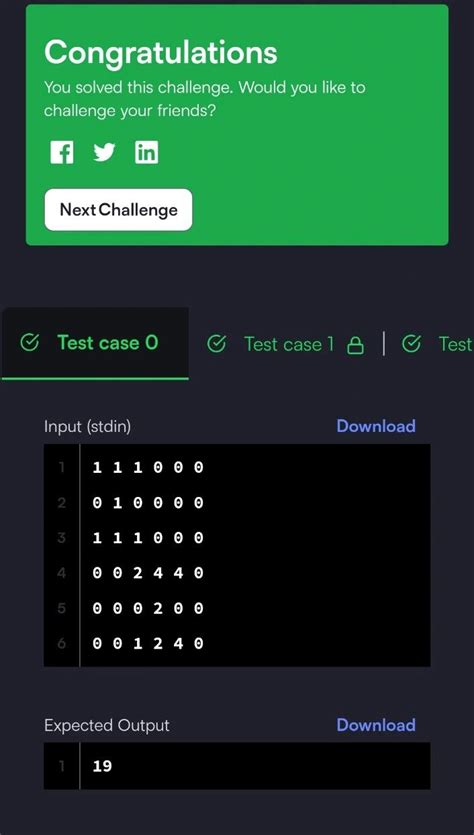 Subash E On Linkedin 30daycodingchallenge Java Hackerrank