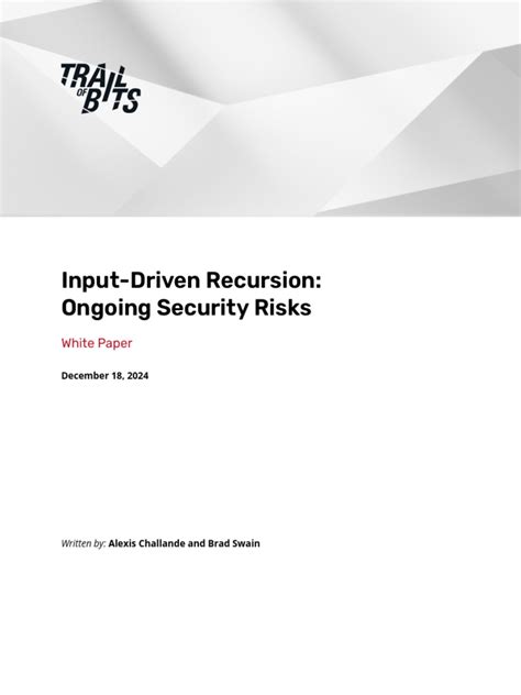 Recursion Pdf Json Pointer Computer Programming