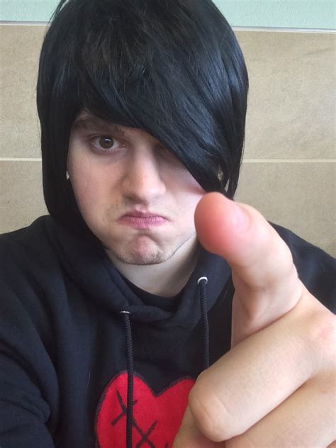 Gravity Falls Robbie Cosplay