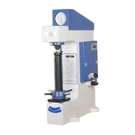 Rockwell Hardness Testing Machine Supplier In Mumbai At Best Price