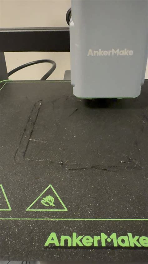 Whats Going Wrong Here R3dprinting
