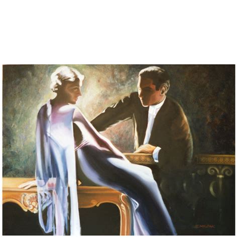 Sensual And Figurative Nyczak Art