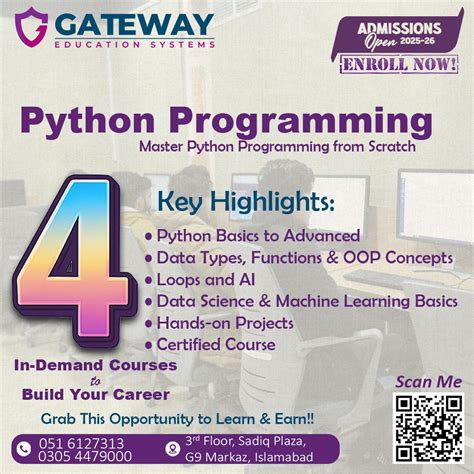 Gateway Education Systems Islamabad