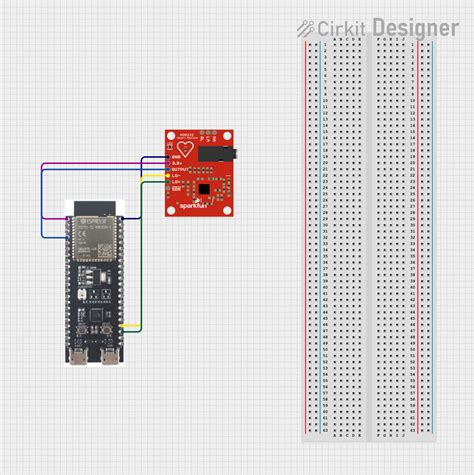 How To Use Ecg Afe With Hr Detection Afe Pinouts Specs And Examples Cirkit Designer