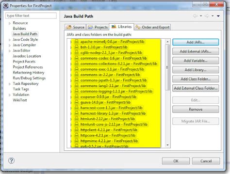 Selenium By Arun 277 Configuring Projects In Eclipse Ide To Work With