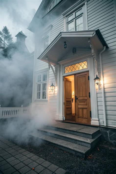 16 Spooky Haunted House Design Ideas Stillways