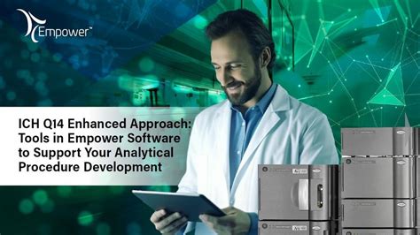 Tools In Empower Software To Support Your Analytical Procedure