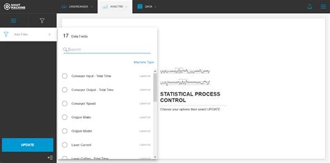 Statistical Process Control