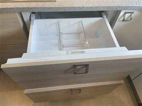 Ex Display Sub Zero Ff Drawers The Used Kitchen Company