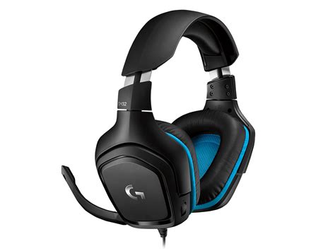 Logitech G431 7 1 Surround Sound Gaming Headset