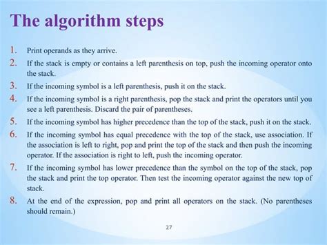 Introduction Of The Stacks And Queuespptx