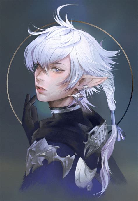 Alphinaud Leveilleur Final Fantasy Xiv Image By Danini Panini
