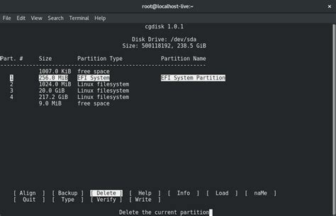 Preparing Fedora 26 Laptop With Zfs And Encryption — Partitions Part 2 By Andrzej Rehmann