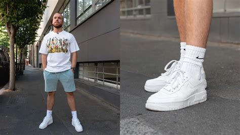 Air Force Ones With Shorts Sale