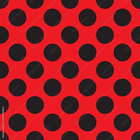 Ladybug Pattern