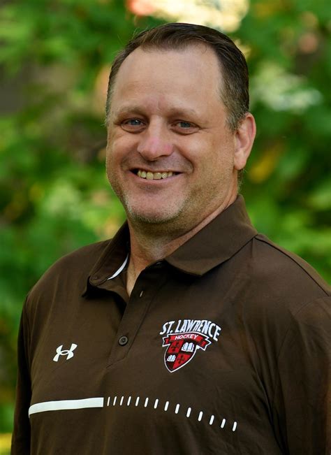 Bill Bascom Equipment Operations Manager Mens Hockey Support Staff