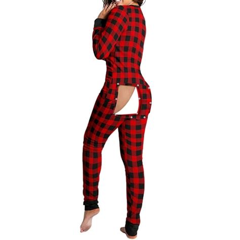 Buttflap Pajamas
