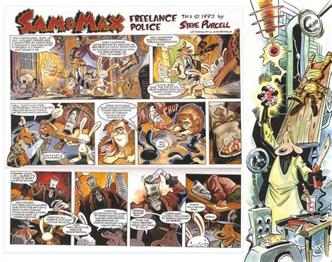Respect Sam And Max Sam And Max Rrespectthreads