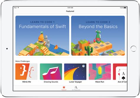 Apples Swift Playgrounds Expands Coding Education To Robots Drones And Musical Instruments