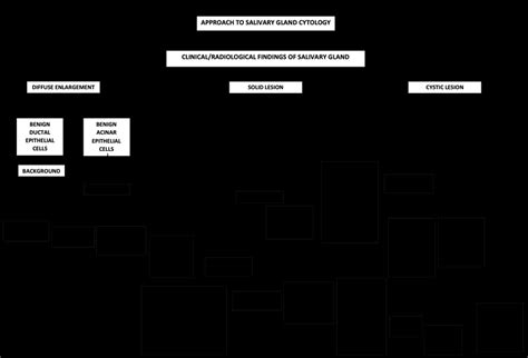 Algorithmic Or Flowchart Based Cytopathological Approach To Salivary Download Scientific
