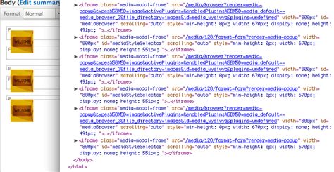Re Use The Iframe Or Remove It After Use [ 2000424]