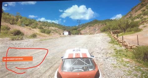 How To Remove This Mission Thingy Rforzahorizon