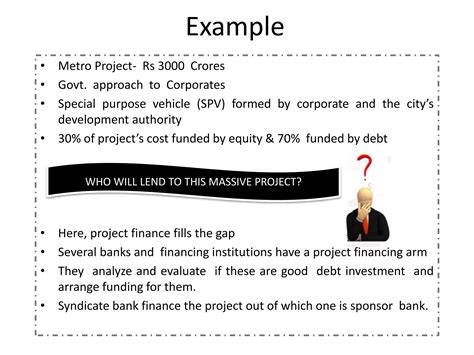 Sources Of Project Financing Pptx