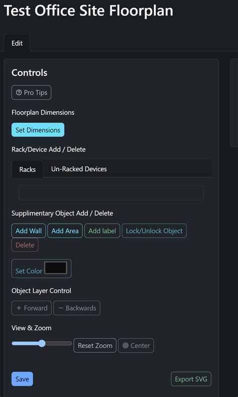 Floorplan Plugin Problem Rnetbox
