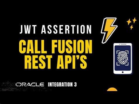 How To Call Oracle Fusion REST API With JWT User Assertion In Oracle Integration OCI Function