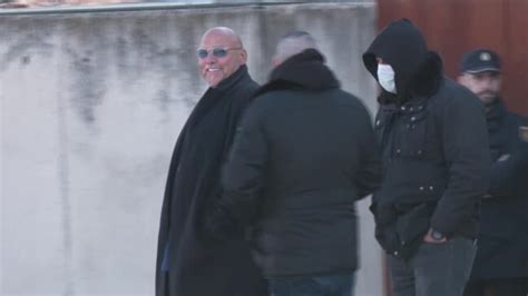 Hells Angels Biker Gang Trial Begins In Spain Au — Australia