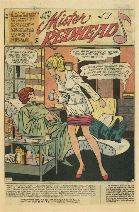 70s Graphic Pop Art Comic Comic Art Romance Comics