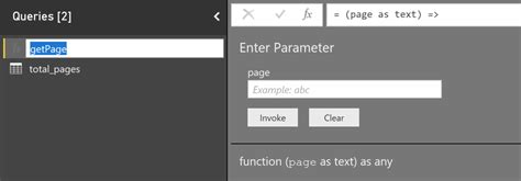 Powerbi How To Get Paginated Data From Api In Power Bi Stack Overflow