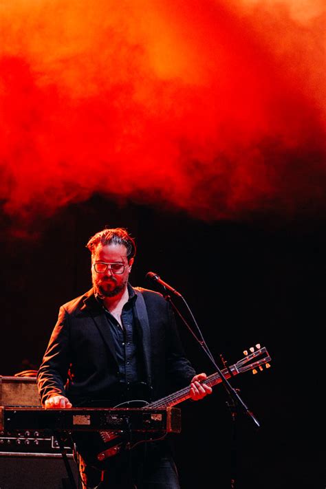 Photos City And Colour And Jaye Jayle At The Wiltern In Los Angeles