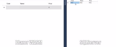 Walkthrough Datacollection Componentone