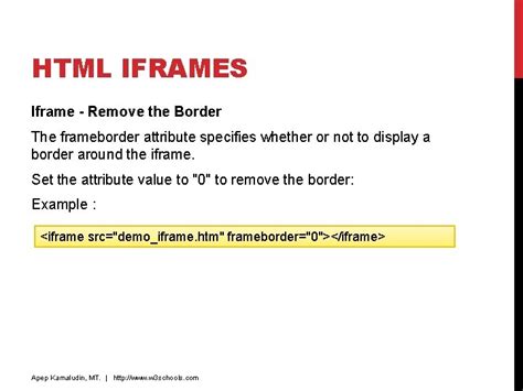 Html Images Tables Lists Blocks Layout Forms Iframes