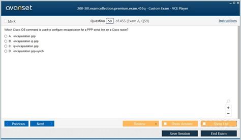 Cisco CCNA Certification Exam Dumps Practice Test Questions ExamCollection