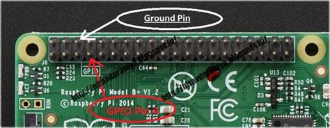 Raspberry Pi 2 Simple Led Blinking Program Using Python