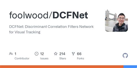 Github Foolwooddcfnet Dcfnet Discriminant Correlation Filters Network For Visual Tracking