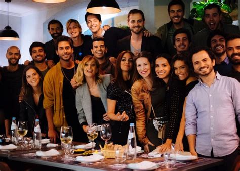 Holofote Elenco De Morangos Com Açúcar Reúne Se Mais De Uma Década Depois
