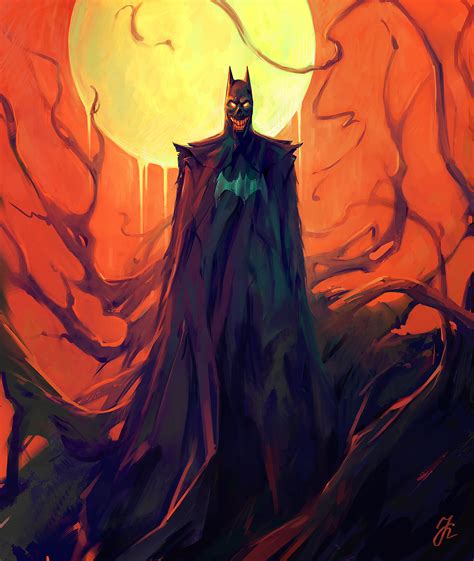 Batman (Бэтмен, Темный рыцарь, Брюс Уэйн) :: DC Comics (DC Universe ...