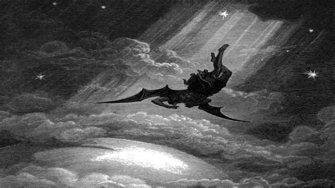 Lucifer The Fallen Angel
