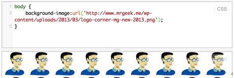 Css Loadin Background Image In Codeigniter Stack Overflow