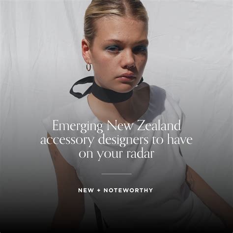 Fashion Quarterly Bows And Belts Emerging Accessory Designers To
