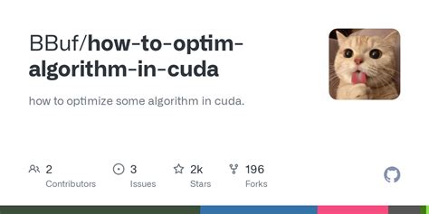 How To Optim Algorithm In Cudacuda Mode如何正确理解nvidia Gpu利用率的概念md At
