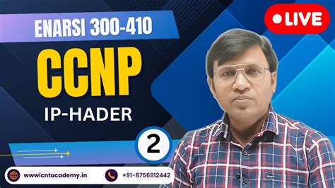 Day 2 Network Engineer Master Program Ipv4 Header Format All