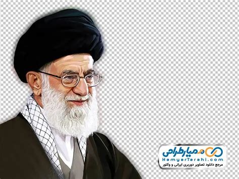 دانلود نقاشی با کیفیت آیت الله خامنه ای 09023909