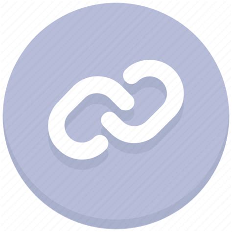 chain connect hyperlink interface user icon download on iconfinder
